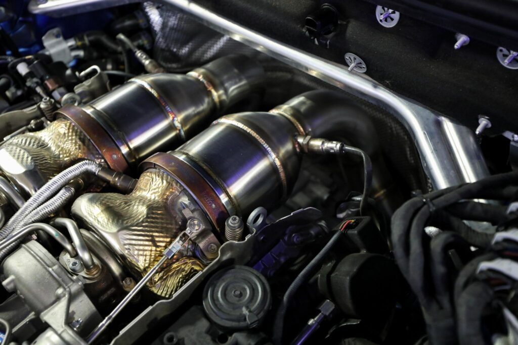 CTS TURBO AUDI SQ7/SQ8/RSQ8/ LAMBORGHINI URUS RACE DOWNPIPES -CTS-EXH ...