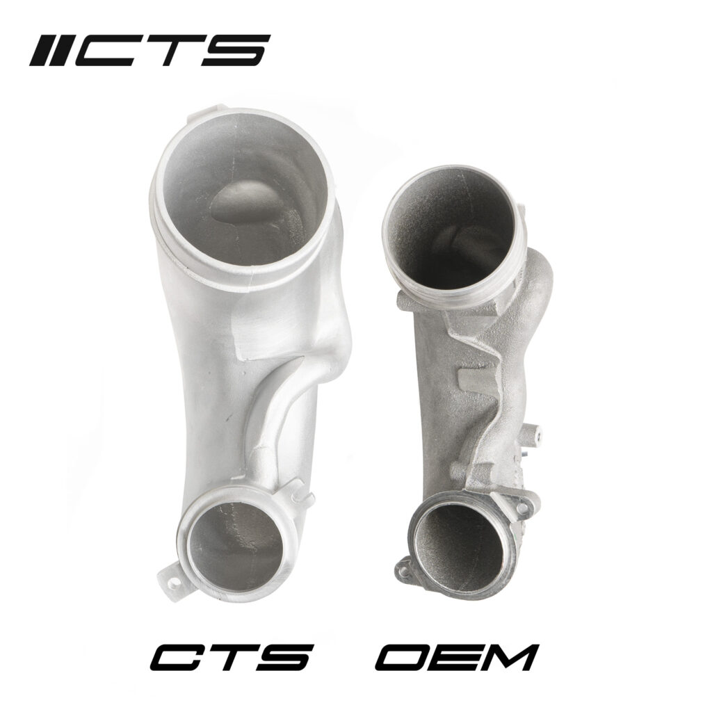 CTS TURBO 4″ TURBO INLET PIPE FOR 8V AUDI RS3/8S AUDI TT-RS -CTS-HW-360 ...