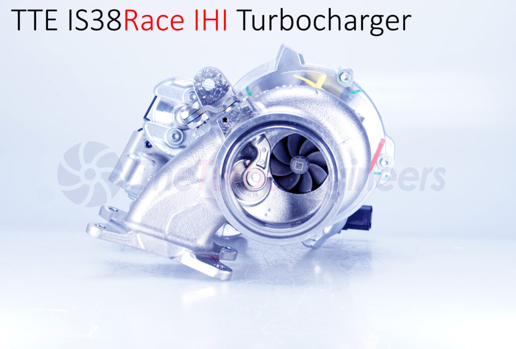 TTE IS38RACE IHI UPGRADE TURBOCHARGER -TTE10354 - VagLogic Auto Service ...